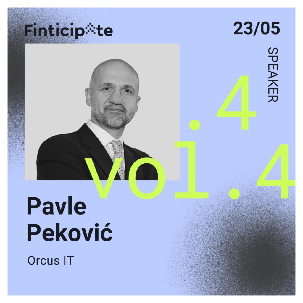 🤖 Pavle Peković at Finticipate – Leading the Way with AI That Works 🤖 ...